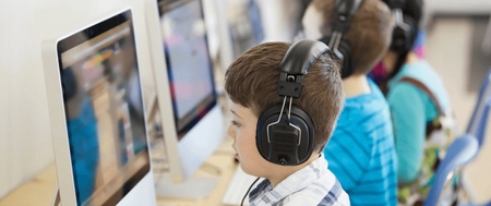 Quad Partners | Amplio unveils digital intervention platform to help students with special needs